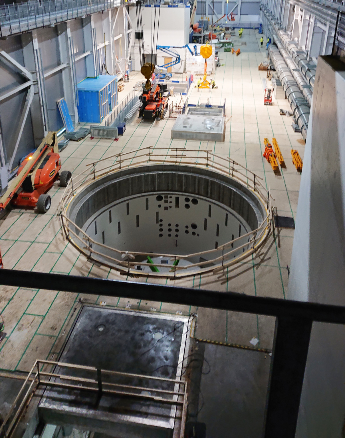 ESS, European Spallation Source - Lund | Firesafe