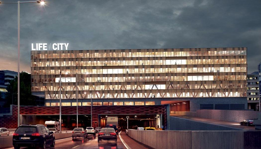 Life City - Stockholm | Firesafe