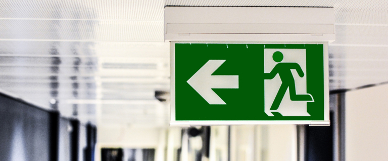 Utrymningsledare | Firesafe
