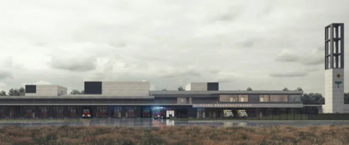 Alingsås brandstation | Firesafe