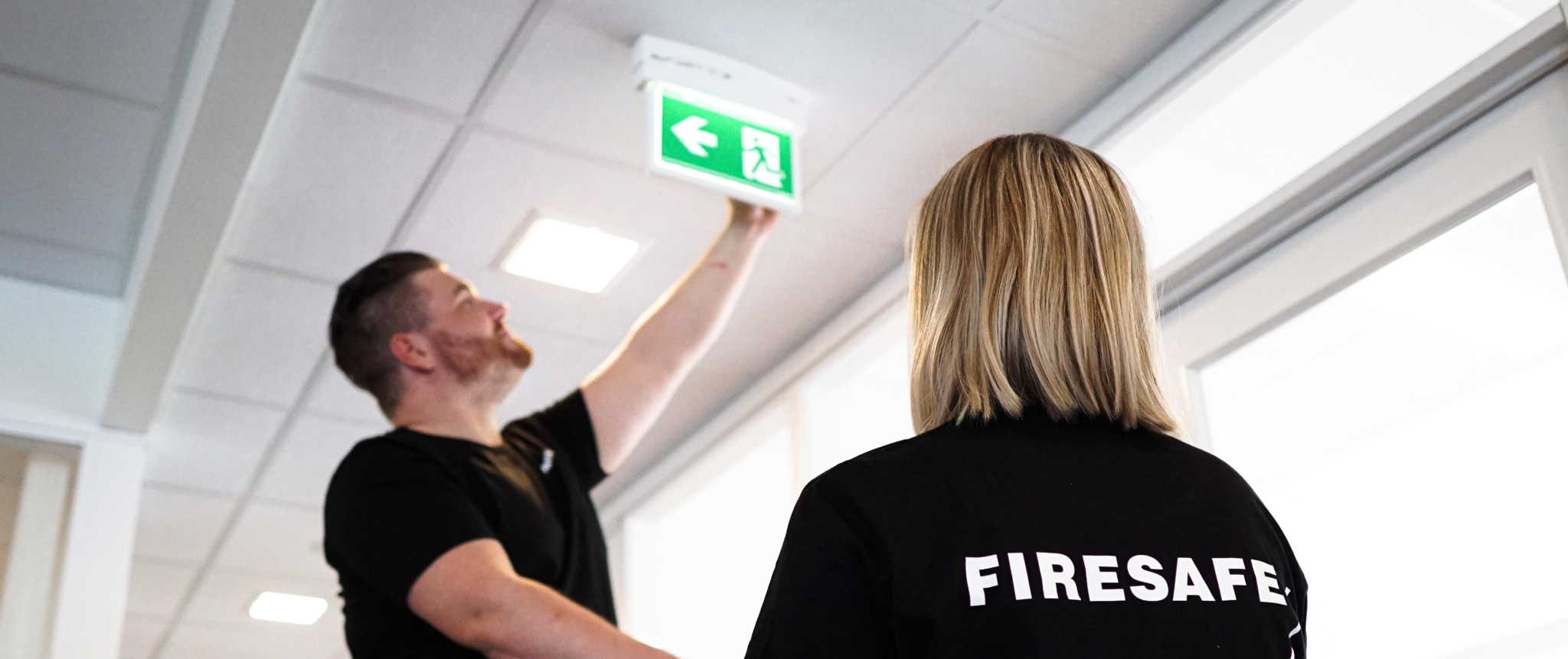 Utrymningsorganisation / nödlägesberedskap | Firesafe