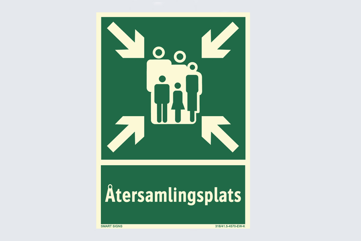 Återsamlingplats | Firesafe