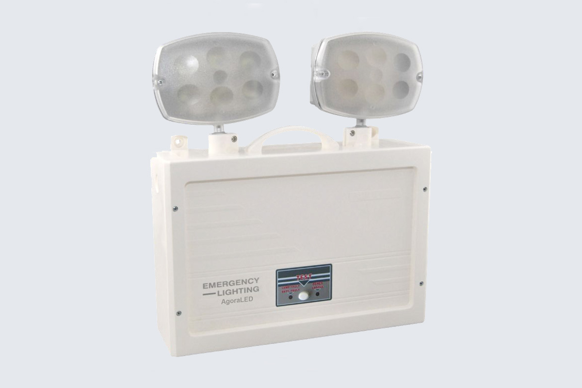 AgoraLED IP42 138 | Firesafe