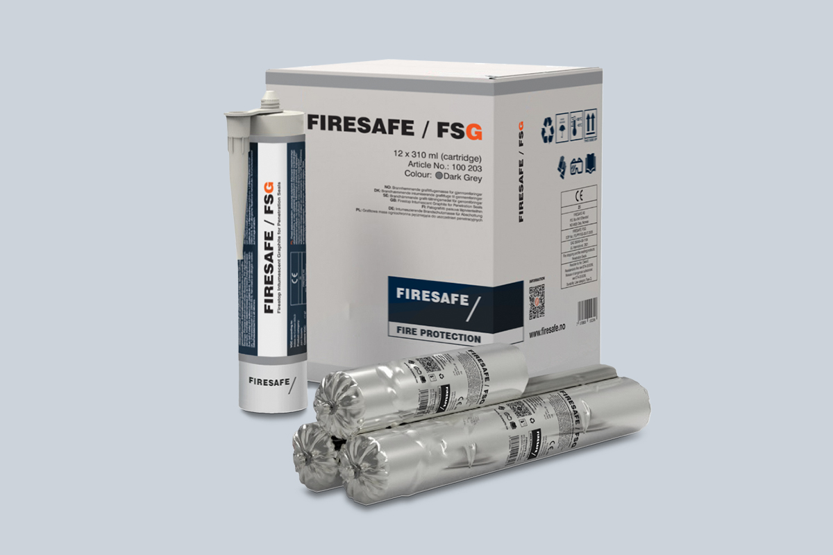 FIRESAFE / FSG Graphite | Firesafe